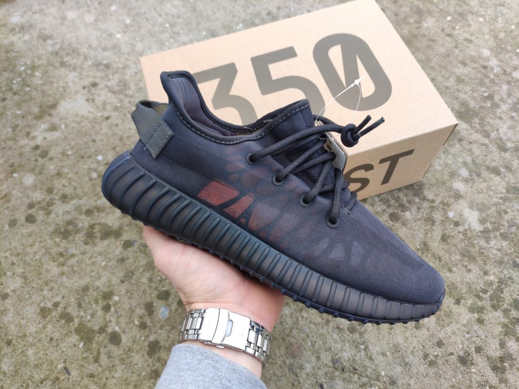 Adidas Yeezy Boost 350 V2 Mono Cinder