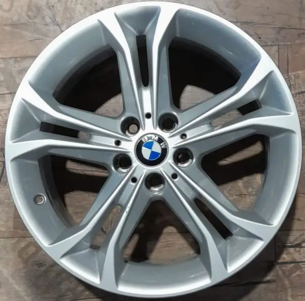 BMW 7×18 5/112 ET22