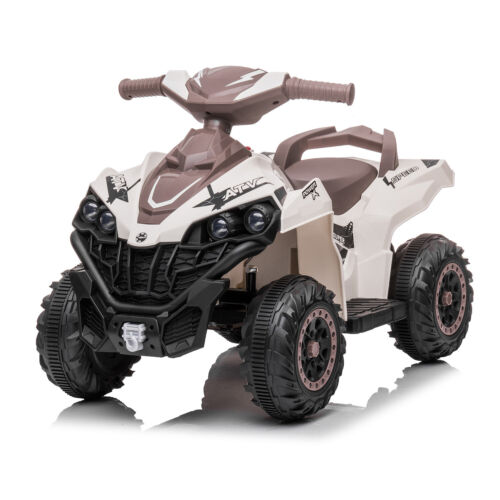 Motor na akumulator QUAD TS-029, Beige, ATV