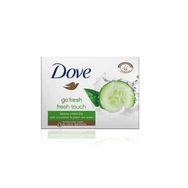 DOVE sapun Fresh Touch 100g