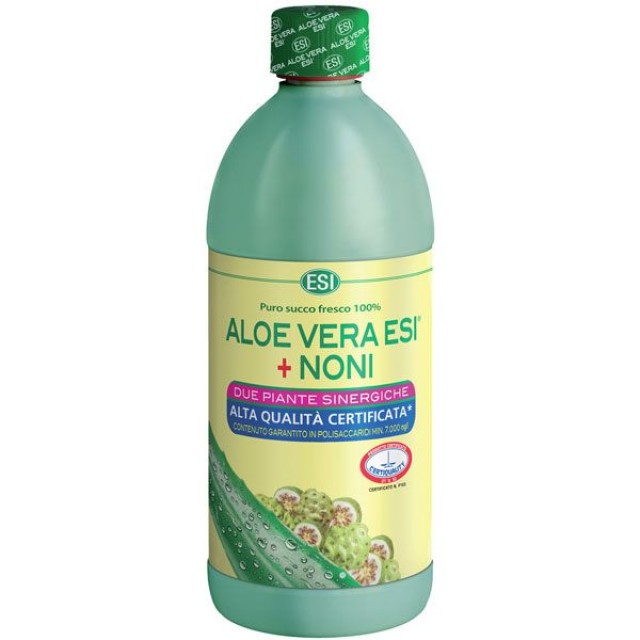 ALOE VERA + noni juice 1000ml