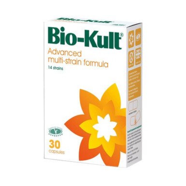 BIO-KULT Advanced 30 kapsula