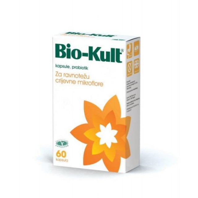 BIO-KULT Advanced 60 kapsula