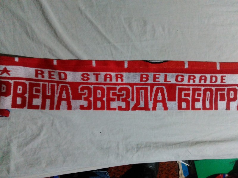 Crvena Zvezda, sal