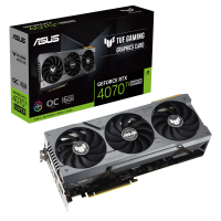 Asus GeForce TUF-RTX4070TIS-O16G-GAMING