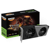 Inno3D GeForce RTX 4070 Ti SUPER TWIN X2 N407TS2-166X-186156N