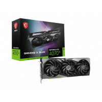 MSI GeForce RTX 4070 TI GAMING SLIM 12G