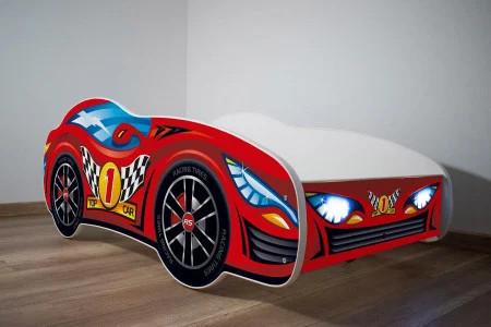 Dečiji Krevet 160X80Cm (Trkacki Auto) Top Car - Led