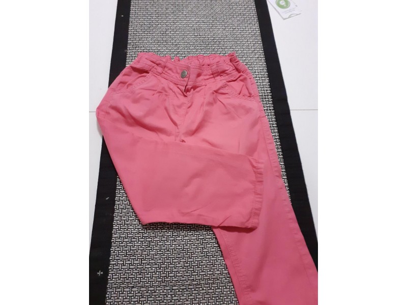 !23 letnje 3/4 pantalone Palomino vel 122