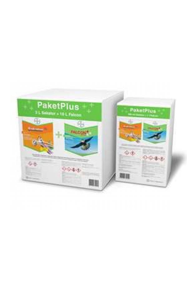 PAKET PLUS MALI (sekator 3x150ml+falcon forte 2x1l)
Šifra: 1006 JM: KOM