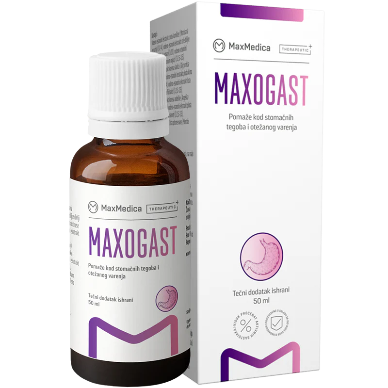 MAXMEDICA MaxoGast