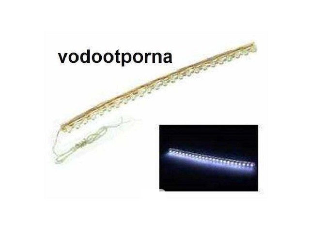 LED traka - 24cm - vodootporna - 1 kom