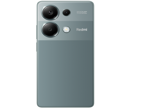 Xiaomi Smartphone Redmi Note 13 Pro 8GB 256GB, zelena (MZB0G75EU)