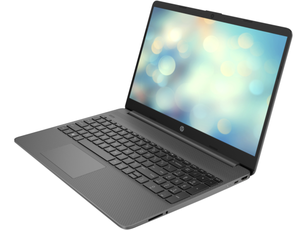 HP Laptop 15s-fq5068nm DOS 15.6'' FHD AG IPS i3-1215U 8GB 512GB siva (8C9Y1EA)