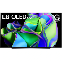 LG OLED83C31LA