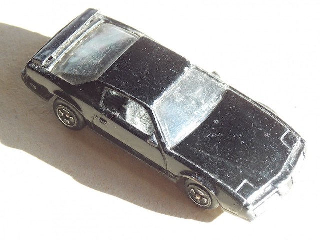 Pontiac Firebird Corgi MLBPC 1982