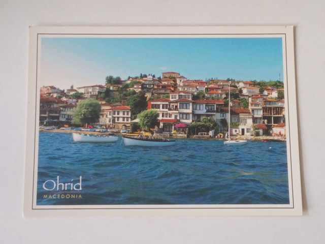 Ohrid - Makedonija - Čista -