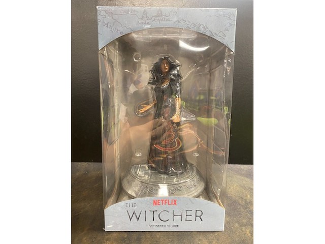 Statue The Witcher Netflix Yennefer 20 cm Dark Horse