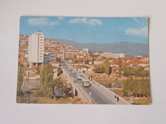 Titov Veles - Autobusi - Most - Makedonija - Putovala