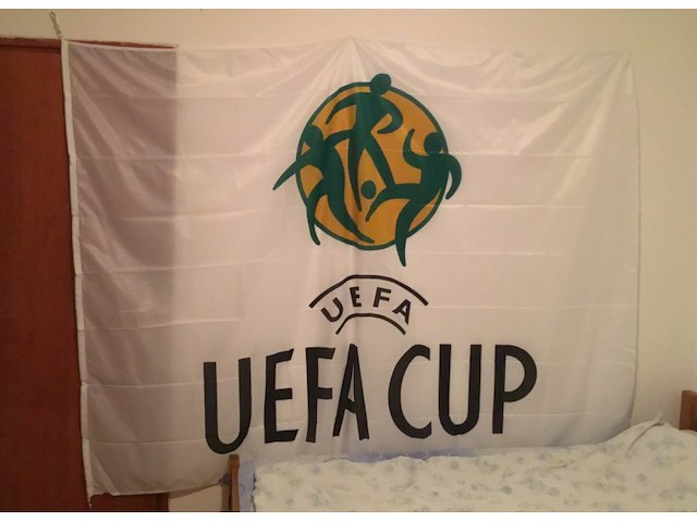 ZASTAVA UEFA CUP