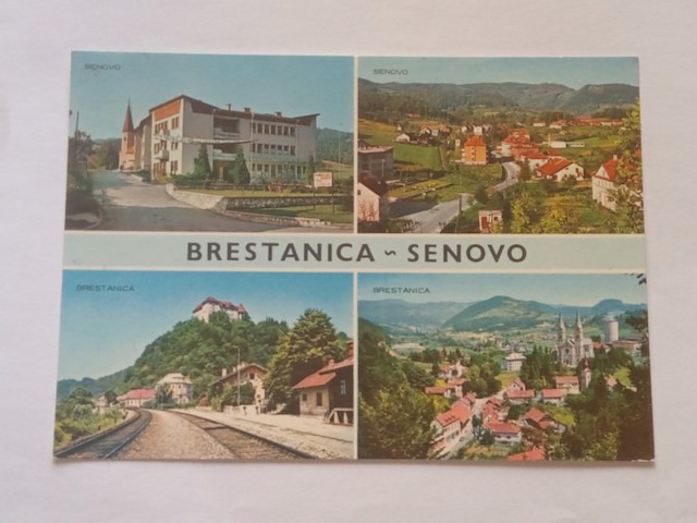 Brestanica - Senovo - Slovenija - Putovala -