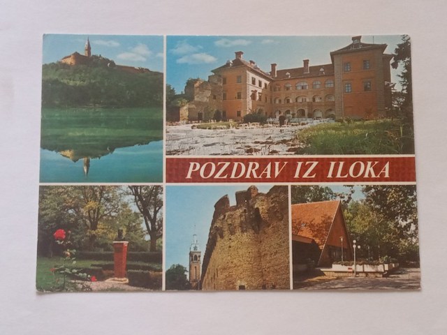 Ilok - Hrvatska - Čista -