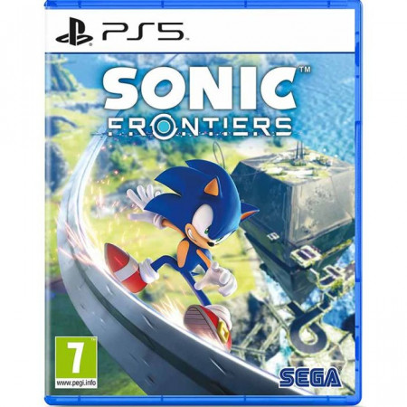 PS5 Sonic Frontiers - Korišćeno