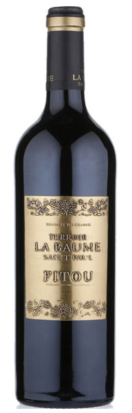 Domaine de la Baume Terroir la Baume Saint-Paul Fitou