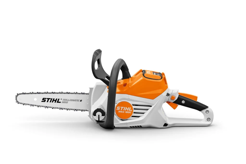 STIHL MSA 160 – Baterijska testera bez baterije i punjača