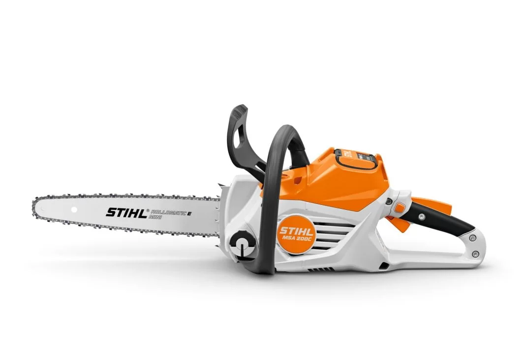 STIHL MSA 200 – Baterijska testera bez baterije i punjača