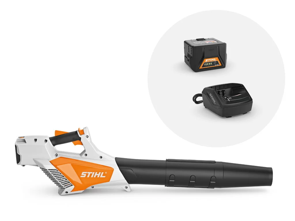 STIHL BGA 57 – Baterijski duvač (SET)