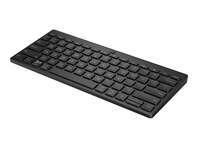 HP 355 Compact Multi-Device Bluetooth Keyboard Black (692S9AA)