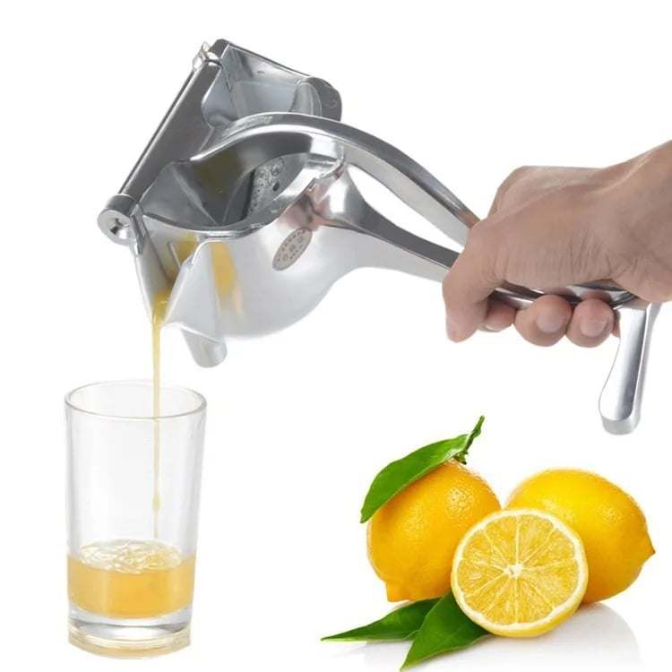 Ručna cediljka za Limun i razno voće – Sveži sokovi bez napora