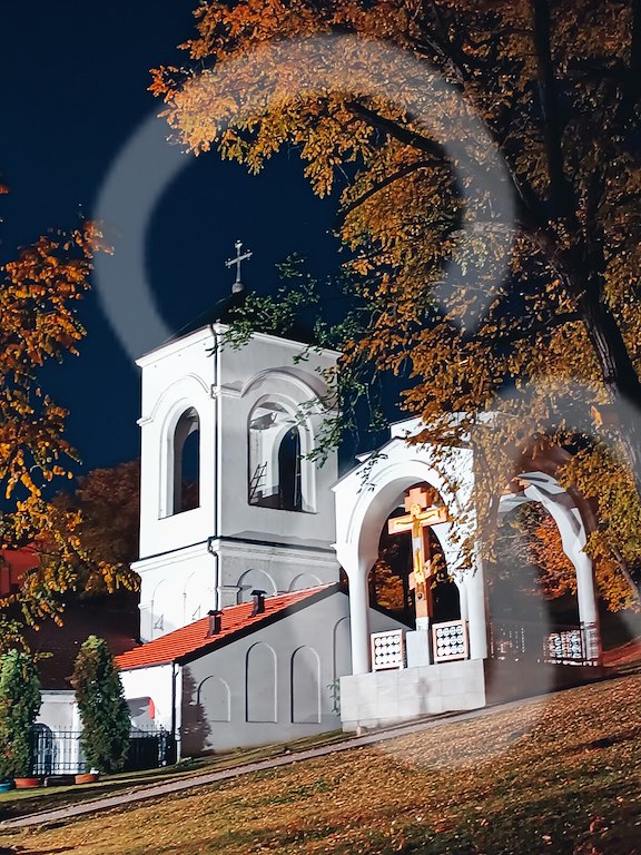 Crkva Svetog Prokopija, Prokuplje, Srbija