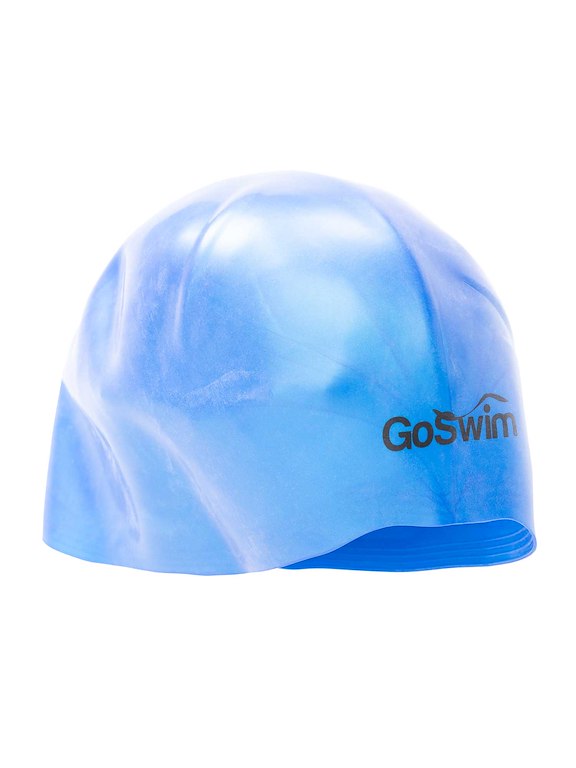 GO SWIM Ženska kapica za plivanje Swim cap