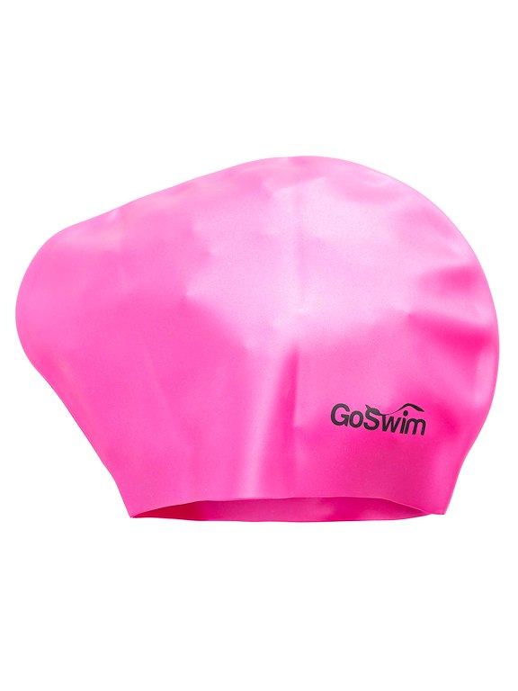GO SWIM Ženska kapica za plivanje Swim cap