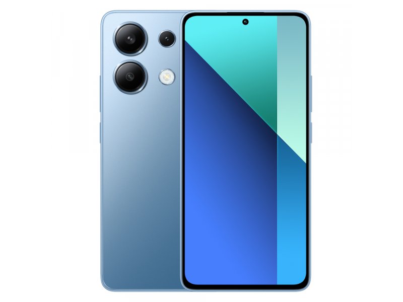 XIAOMI REDMI NOTE 13 6/128GB ICE BLUE (1050489)