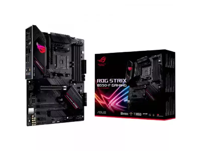 ASUS ROG STRIX B550-F GAMING