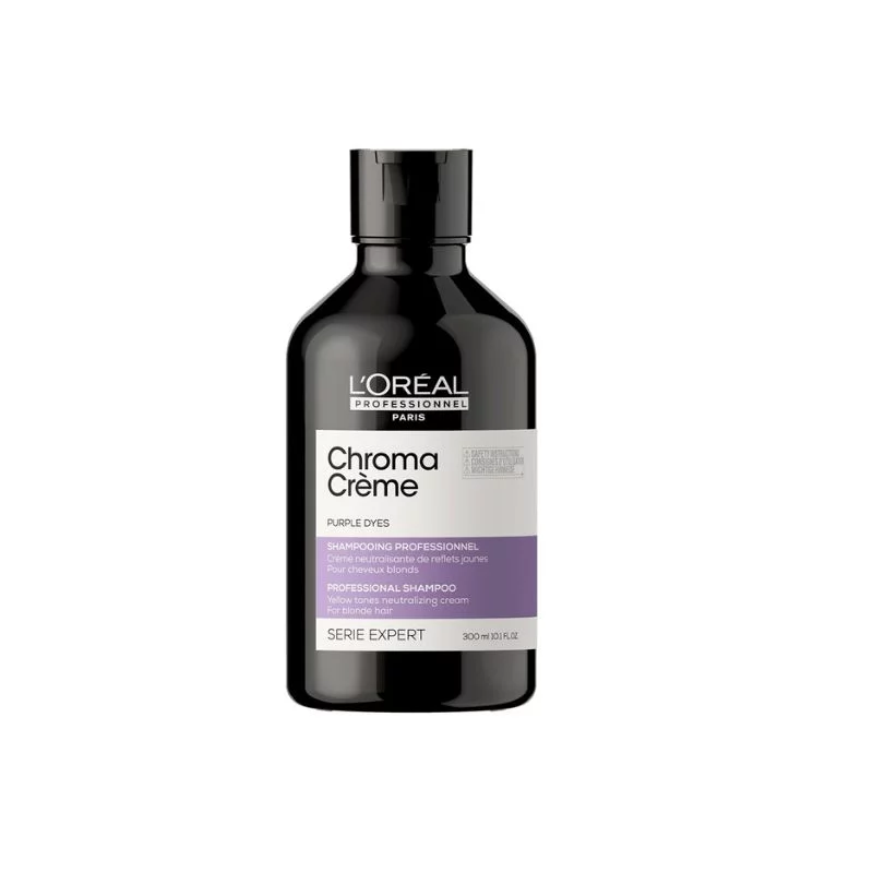 Chroma Creme Purple Shampoo 300ml