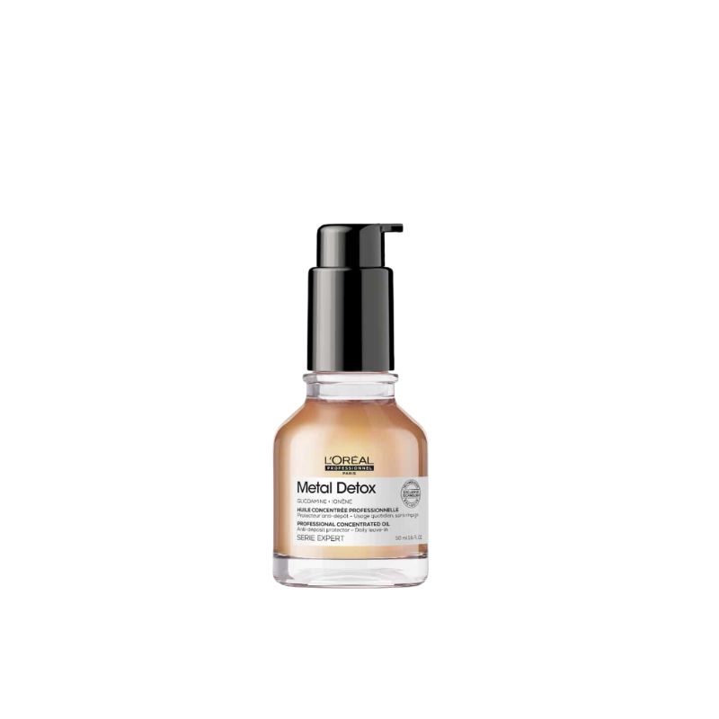 Metal Detox Oil 50ml