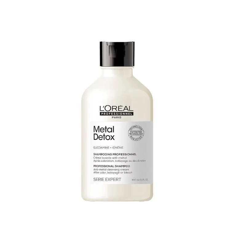 Metal Detox Shampoo 300ml