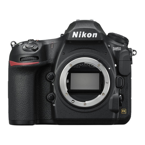 Nikon D850 - garancija 3 godine!