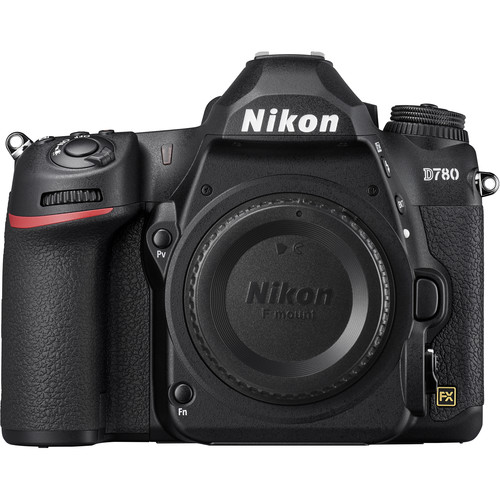 Nikon D780 - garancija 3 godine!