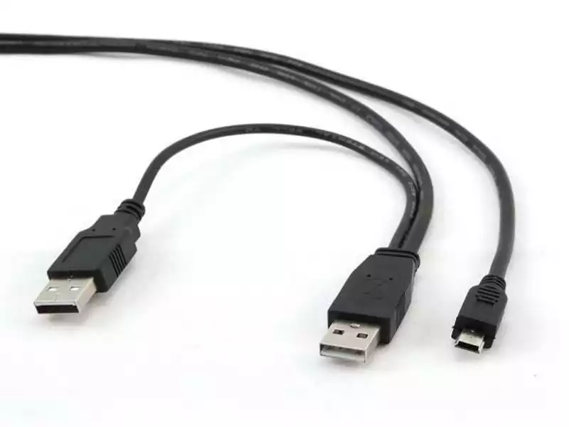 KABL USB CCP-USB22-AM5P-6 A-PLUG TO MINI 5PM 1.8M