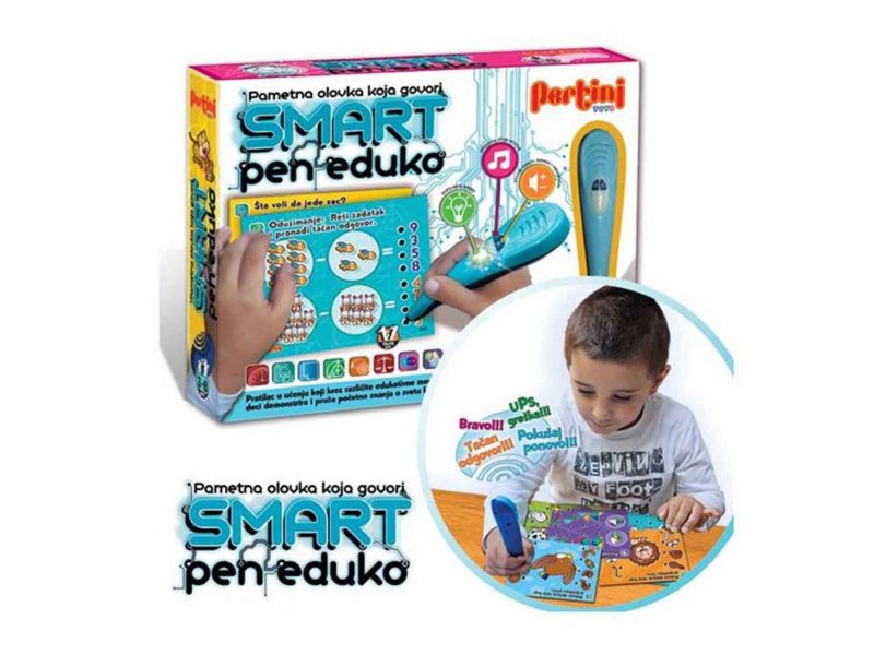 PERTINI SMART PEN EDUCO