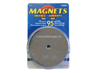 Magnet okrugli 81x10mm ( BN205013 )