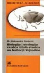 Biologija I Ekologija Razvića Žitnih Stenica Na Teritoriji Vojvodine Od Aleksandra Konjević