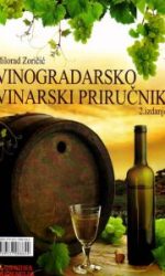 Vinogradarsko Vinarski Priručnik Od Milorad Zoričić