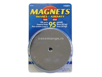 Magnet okrugli 81x10mm