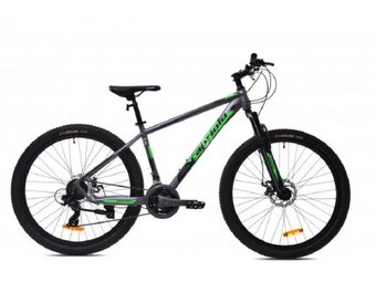 CAPRIOLO MTB OXYGEN 27.5''/21HT sivo-zeleno (921434-17)